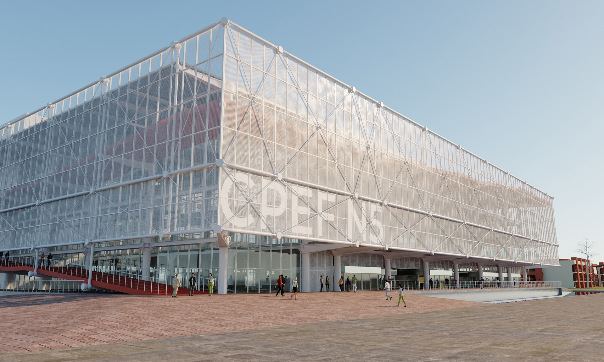 Sports Arena